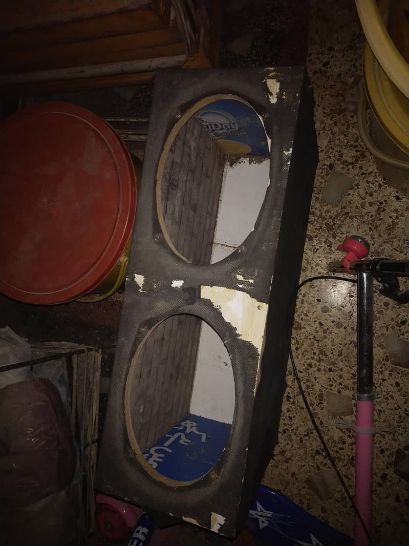 speaker box - Audio & Multimedia - 1109971251