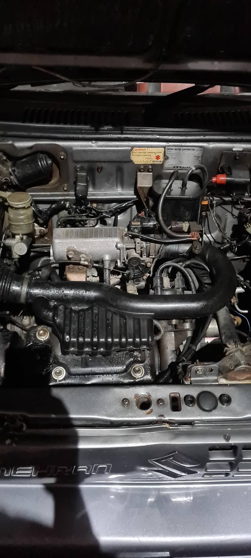 Suzuki Mehran 2013 Model EFi Euro II urgent All punjab number - Cars ...