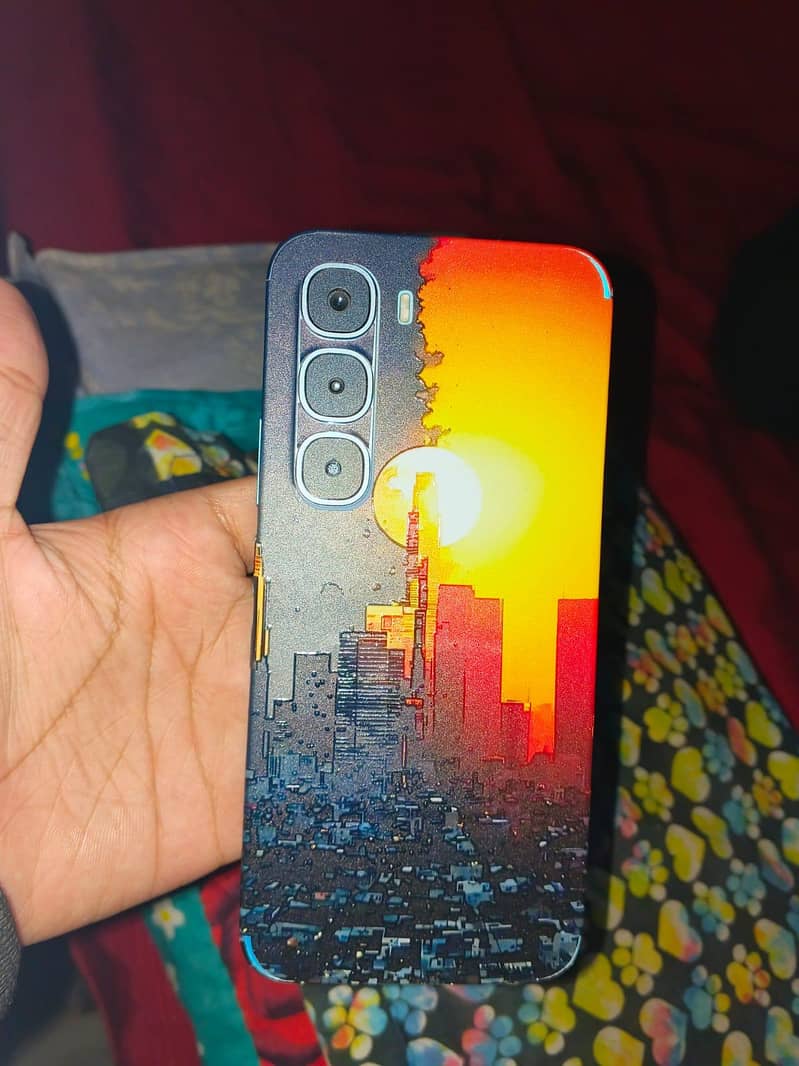 Infinix hot 60 pro for sell - Mobile Phones - 1109972246