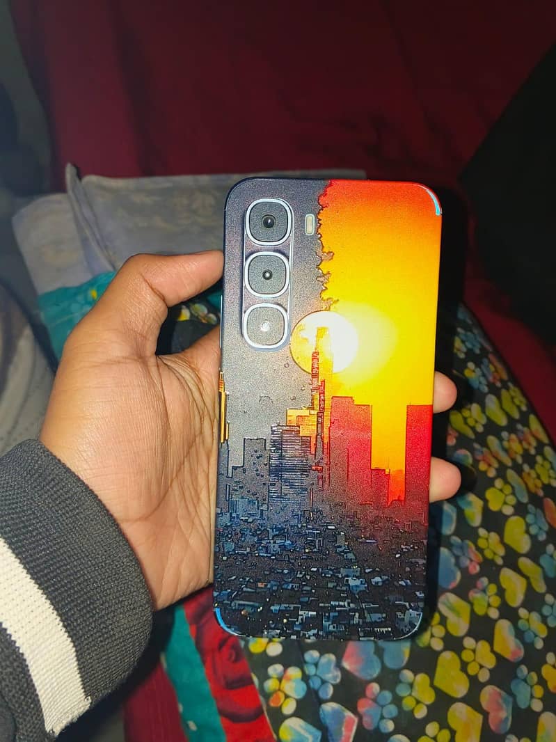 Infinix hot 60 pro for sell - Mobile Phones - 1109972246