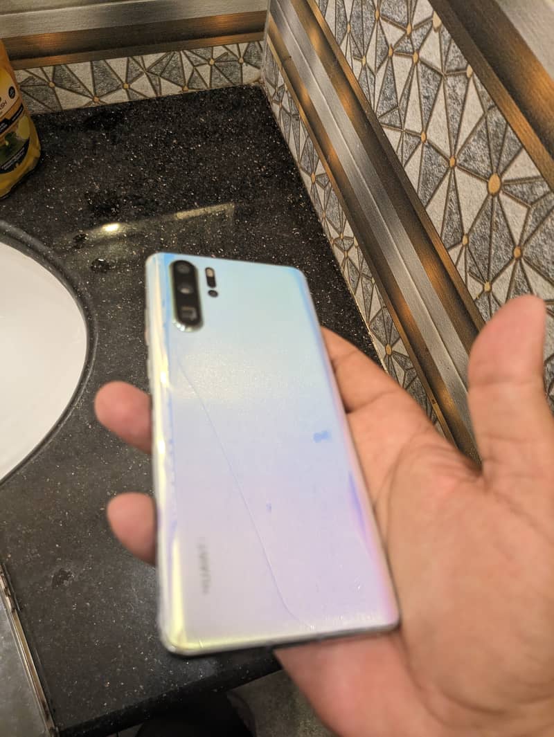 Huawei P30 Pro official pta 8-- 256 GB with box - Mobile Phones ...