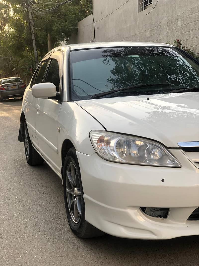 Honda Civic Exi - Cars - 1109975203