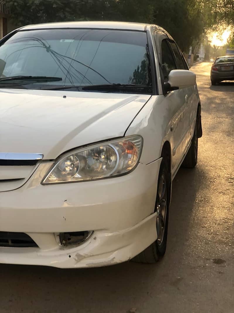 Honda Civic Exi - Cars - 1109975203