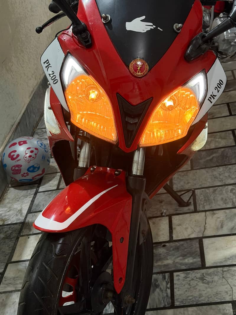 power 2019 200cc - Sports & Heavy Bikes - 1109975899