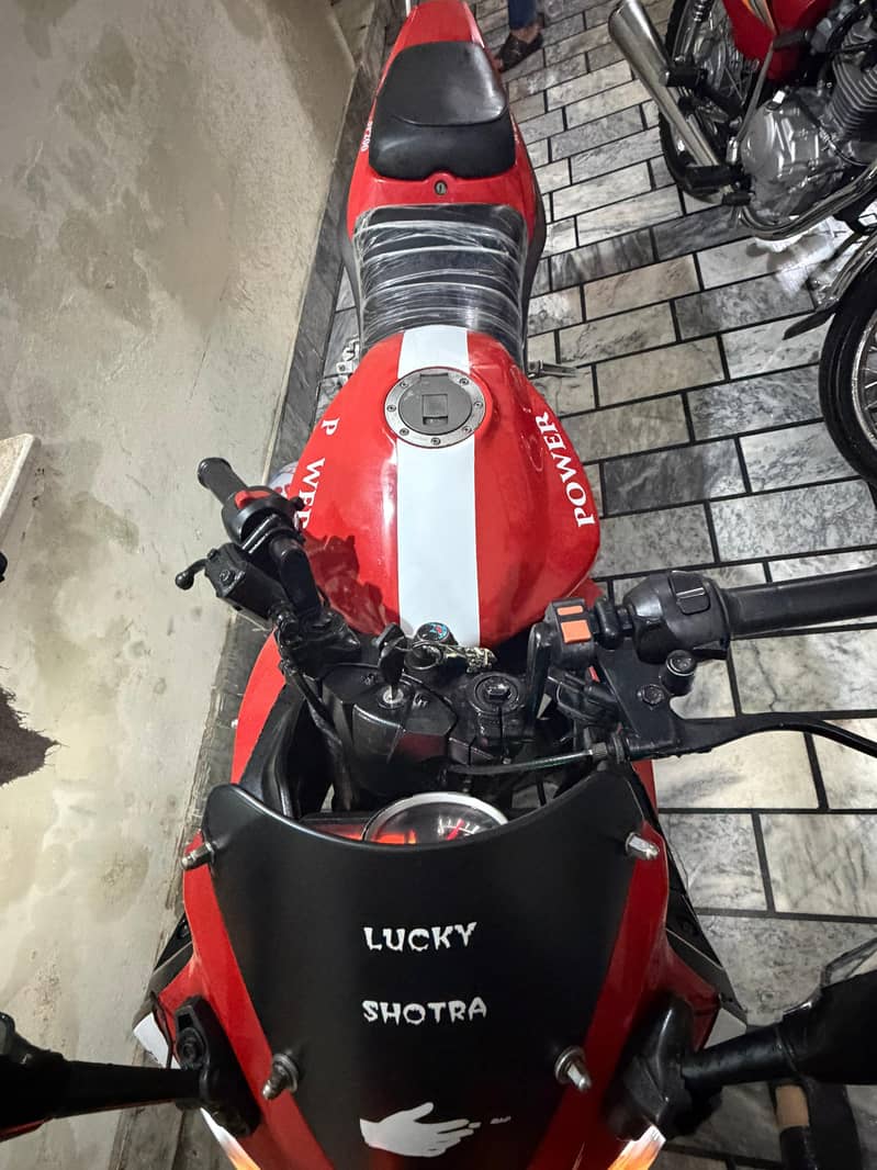 power 2019 200cc - Sports & Heavy Bikes - 1109975899