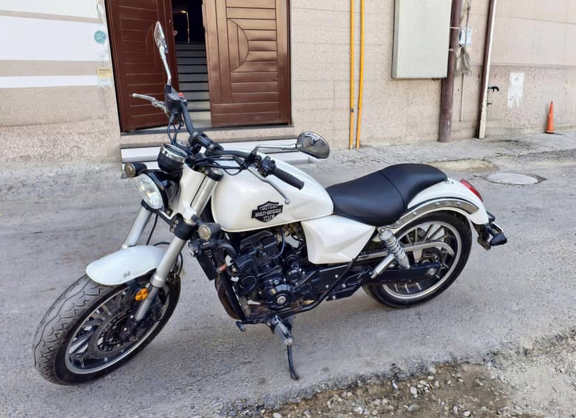 400 cc cruiser bike for sale in Karachi - Cruisers - 1109976365