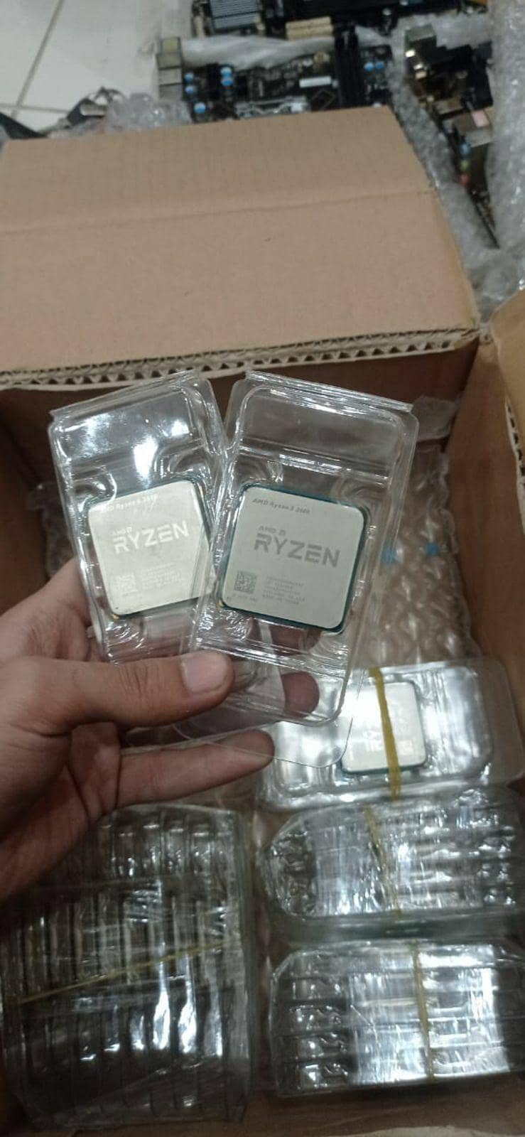 B450 A520 A320 Ryzen 5 3600 Ryzen 5 5600 Ryzen 5 7500F - Computer ...