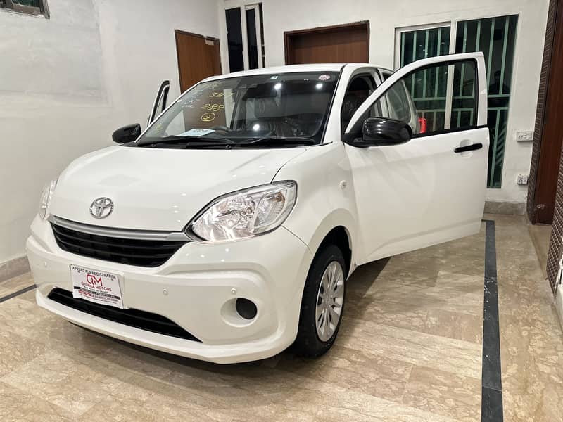 Toyota Passo 2022 Model 4.5 Grade New Car Yaris Boon 2021 2023 swift ...