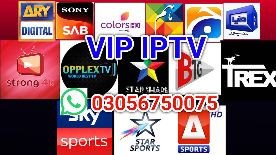 Iptv Starshare | Opplex IPTV | B1g Iptv | Strong 4k Iptv | mega ott ...