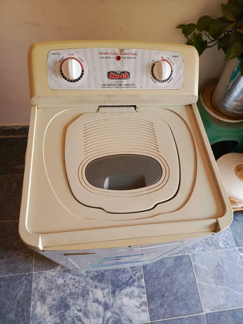 spin Dryer United Brand iron body - Spin Dryer - 1109981677