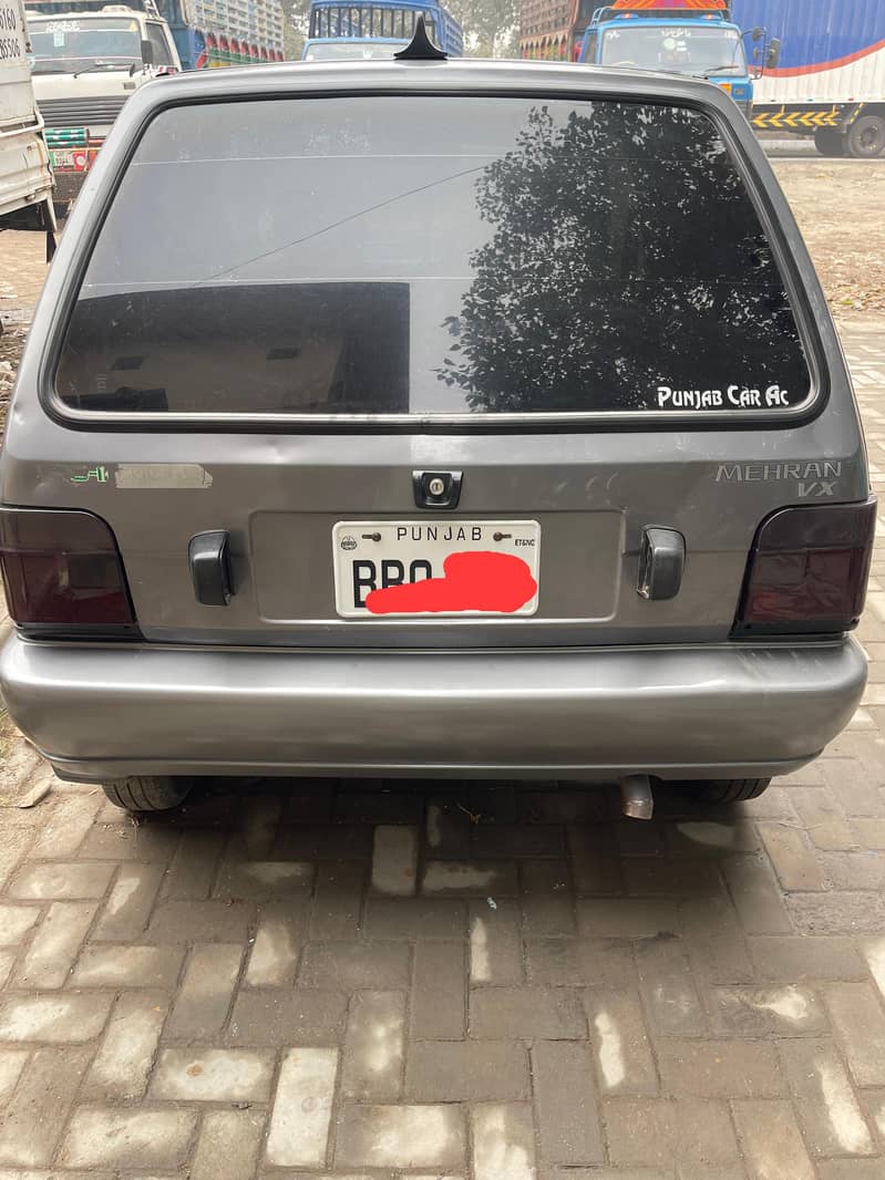 2012 model EFi engine roof piller Digi genuine - Cars - 1109982811