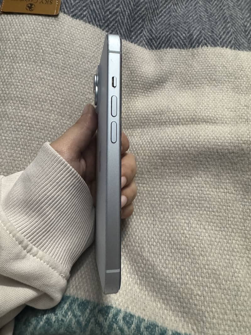 Iphone 15, With Box, 128 Gb, Jv, Ice Blue - Mobile Phones - 1109983503