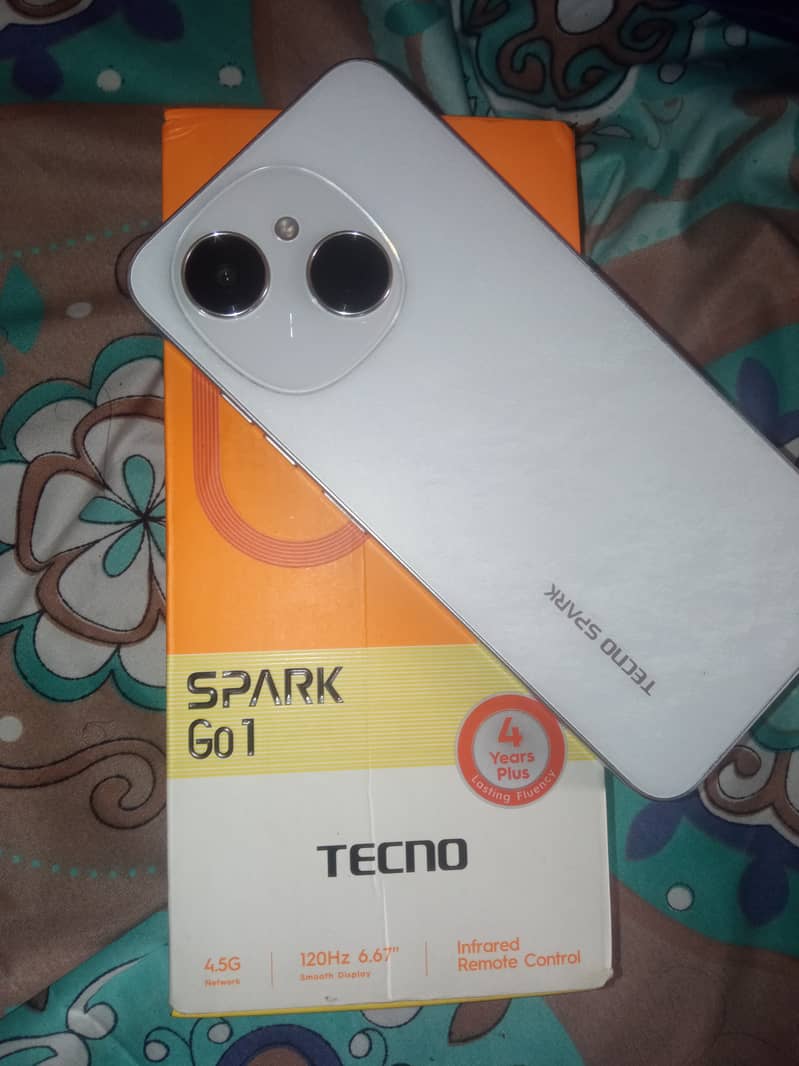 Tecno Spark Go 1 - Mobile Phones - 1109984896