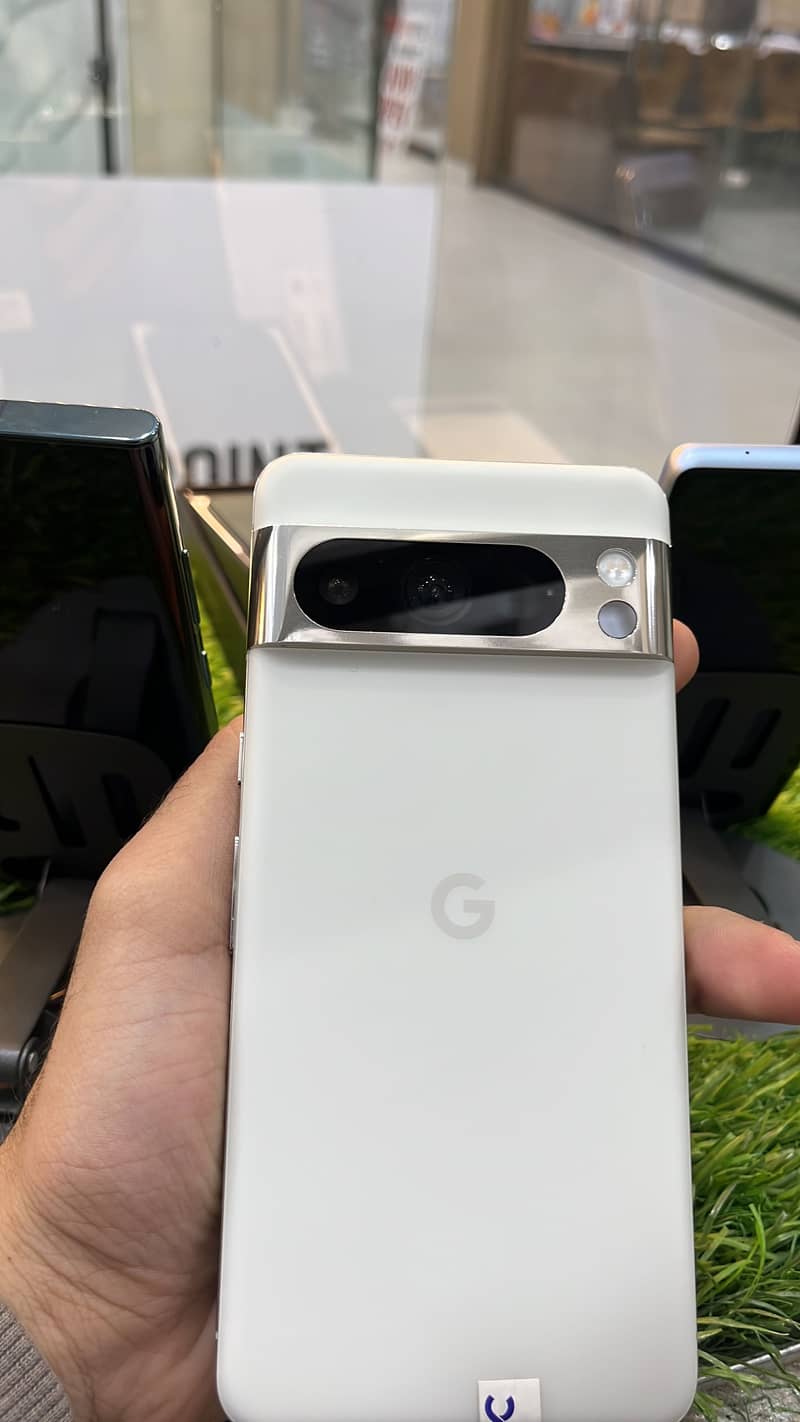 Google Pixel 8 Pro Dual SIM PTA Approved – Excellent Condition - Mobile ...