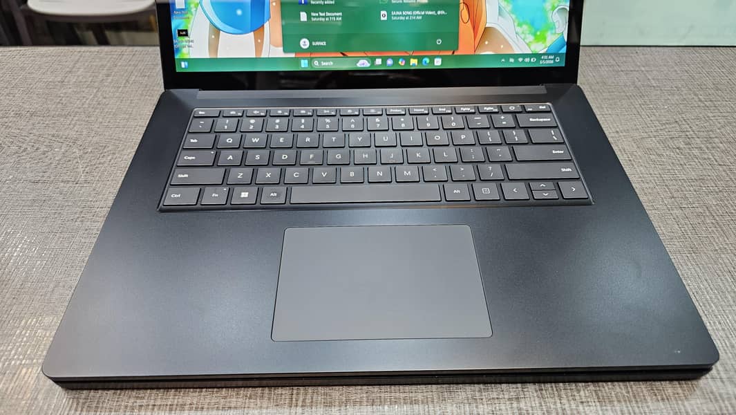 Microsoft Surface Laptop 5 core i7 12th Generation 15inch Laptop ...