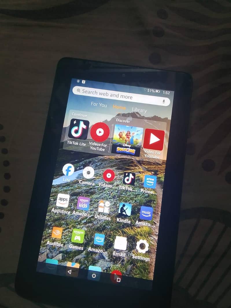 Amazon Fire HD 8 (5th Gen) - Tablets - 1109986374