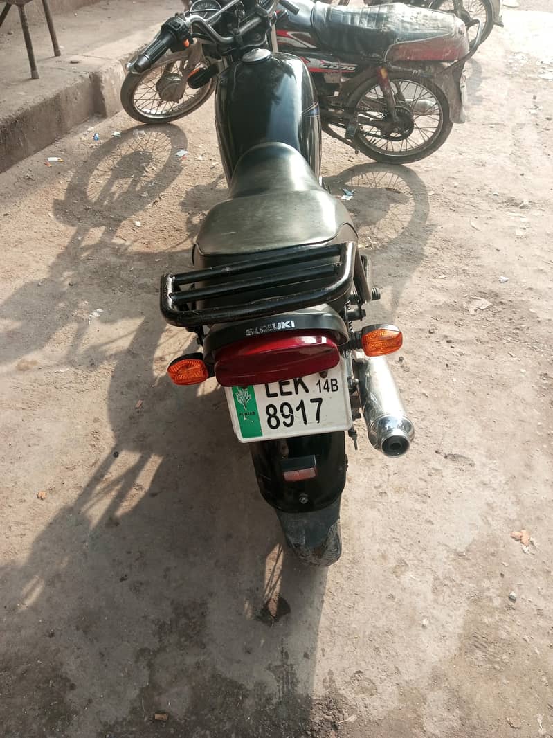 suzuki 150cc - Standard - 1109986783