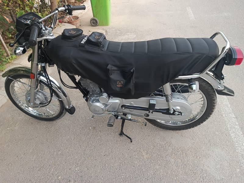 CG 125 2020 November Special Edition - Standard - 1109987978