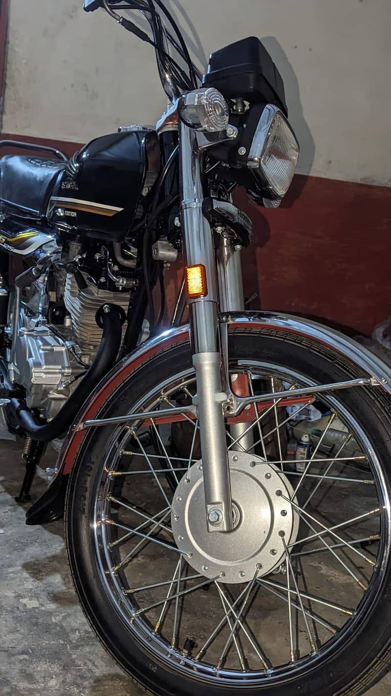 CG 125 2020 November Special Edition - Standard - 1109987978