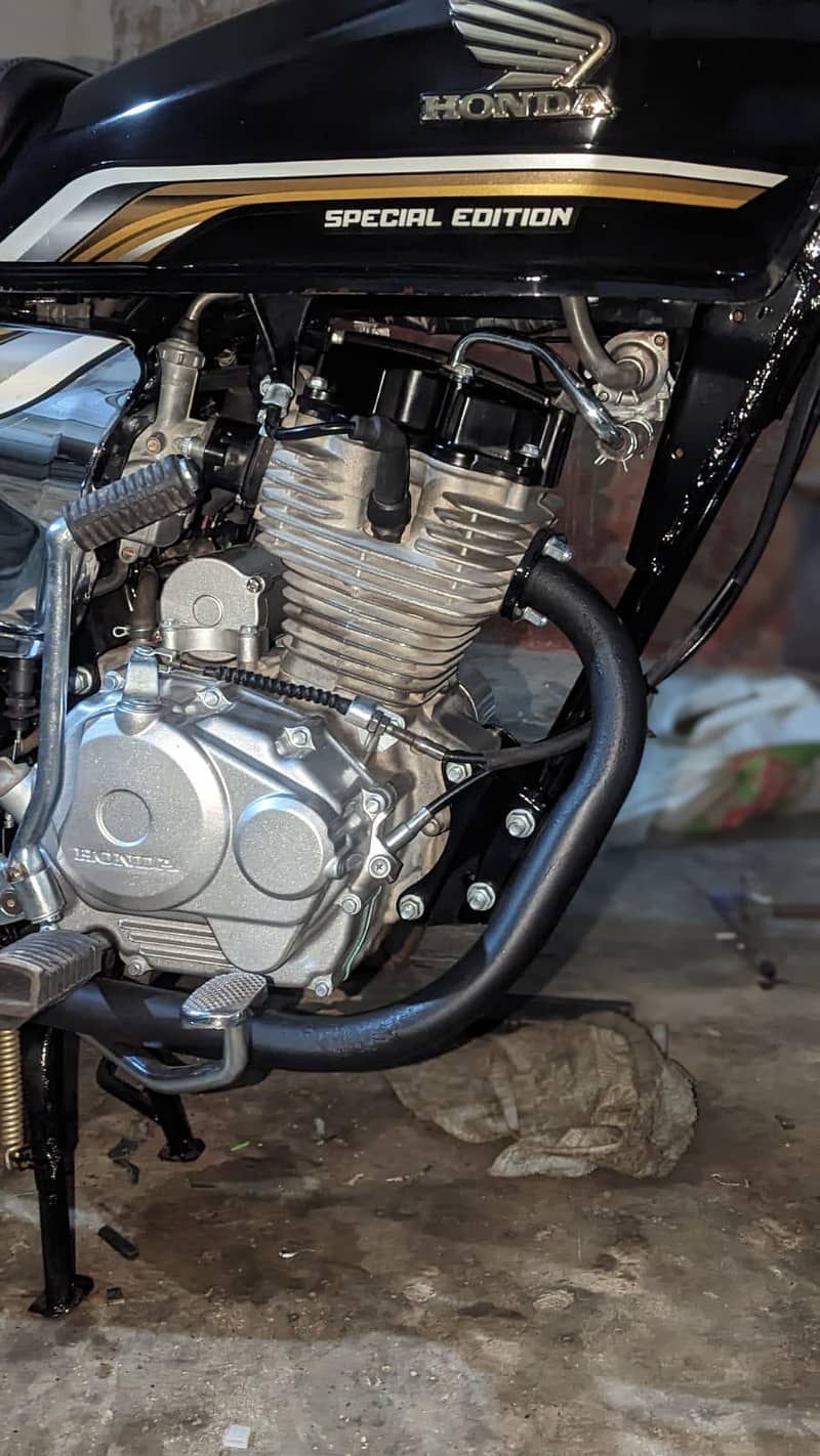 CG 125 2020 November Special Edition - Standard - 1109987978