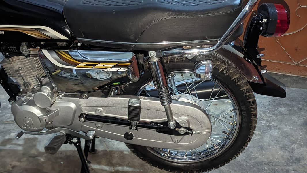 CG 125 2020 November Special Edition - Standard - 1109987978