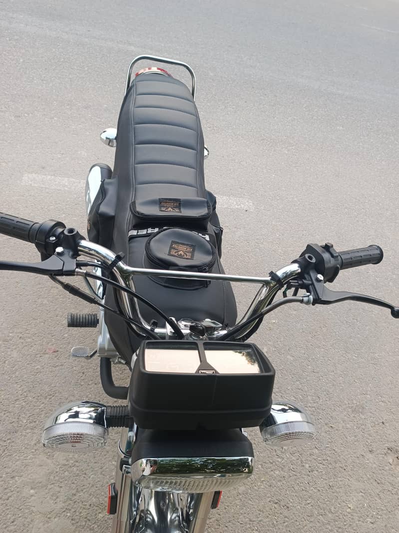 CG 125 2020 November Special Edition - Standard - 1109987978