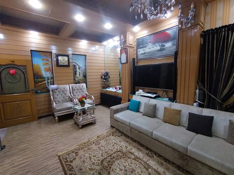 21.25 Marla New Condition House For Sale Kohinoor Town Near Jarawala ...