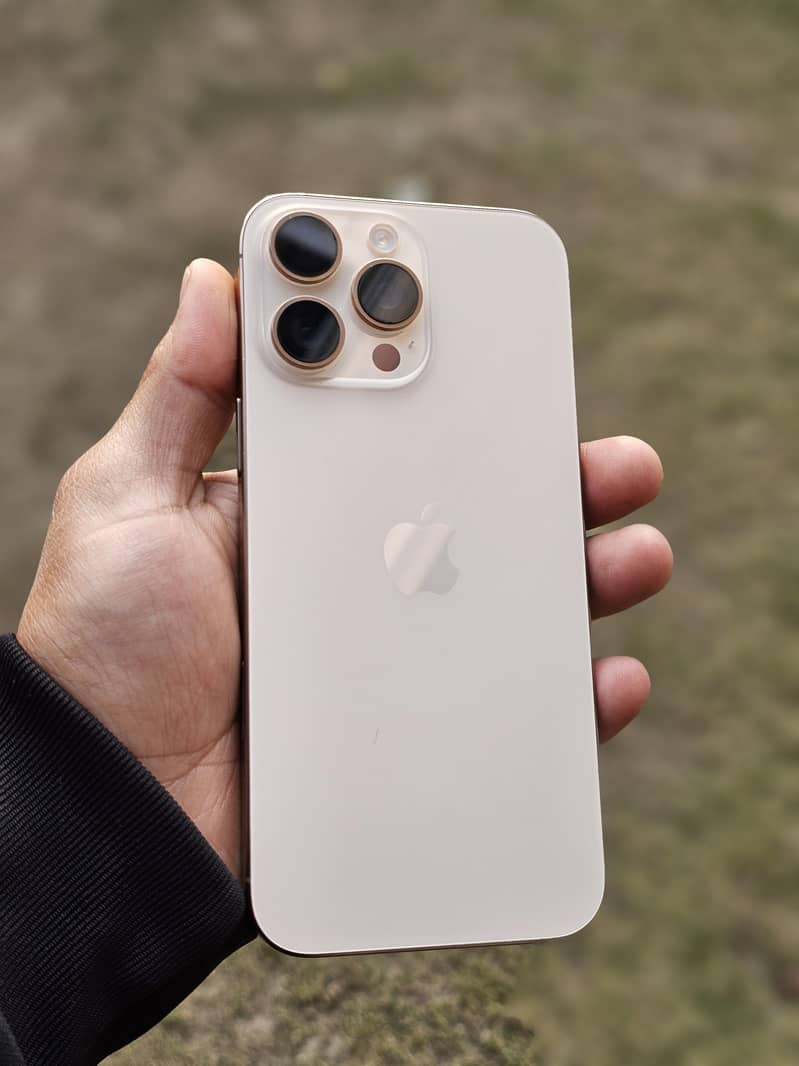 Iphone 16 pro Max 256 Gb 10/10 - Mobile Phones - 1109989158