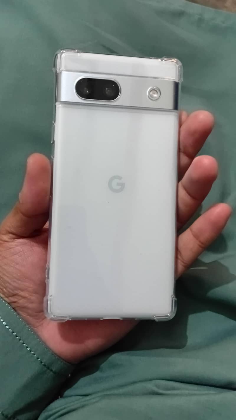 GOOGLE PIXEL 7a Official PTA APPROVE - Mobile Phones - 1109989657