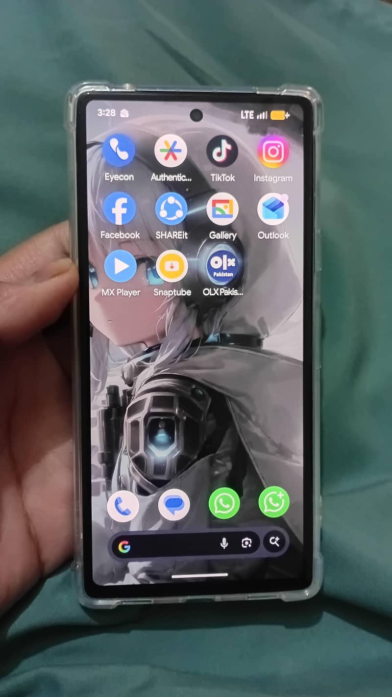 GOOGLE PIXEL 7a Official PTA APPROVE - Mobile Phones - 1109989657