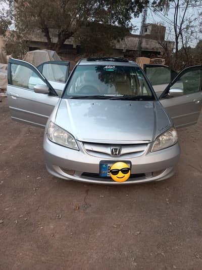 Honda civic vti - Cars - 1109886356