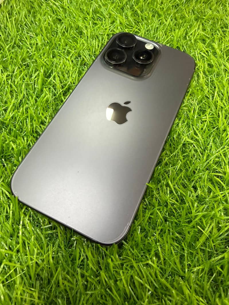 apple iPhone 16 pro pta approved 256gb - Mobile Phones - 1109990285