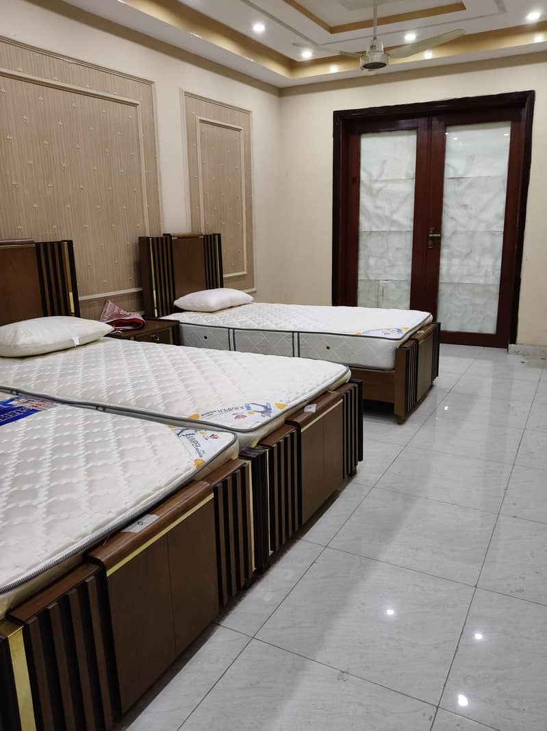 Daily Basis Brand new Fully furnished Ground floor portion - Portions ...