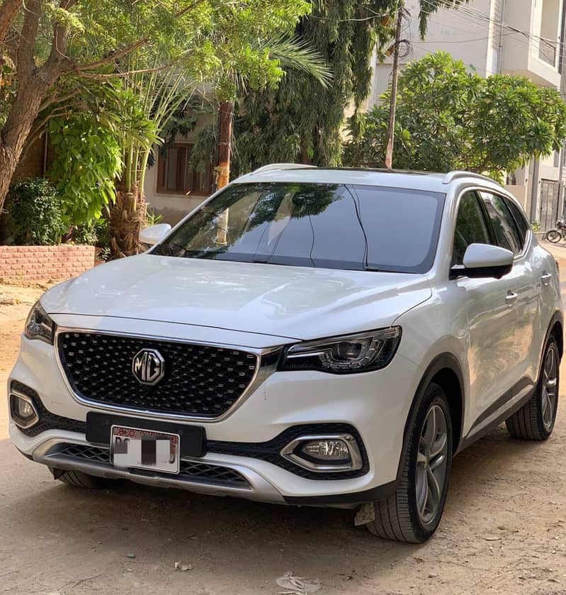 MG HS Trophy - Cars - 1109990619