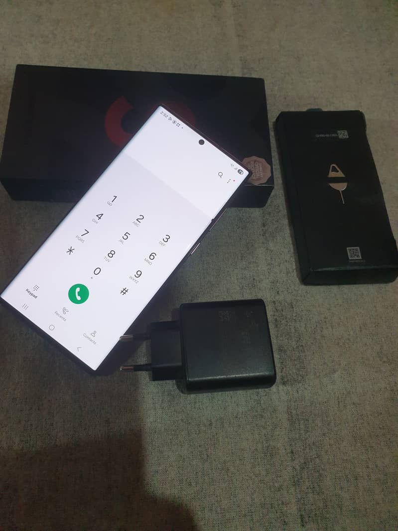 S22 Ultra 5G. Snapdragon Processor. Official Pta. Dual Sim. Full Box ...