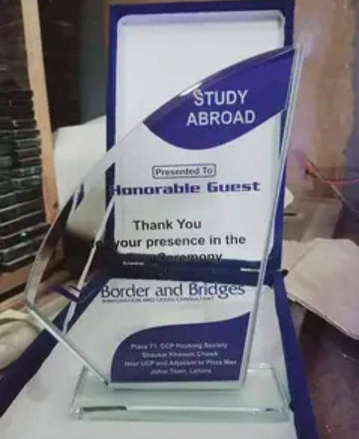 School Award Shield |Trophies|Glass shield award|award trophies|Medals ...