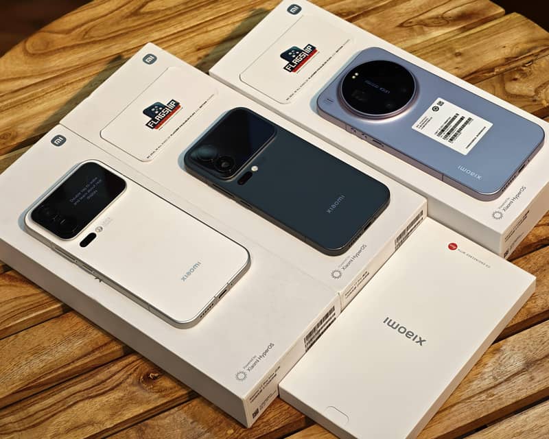 Xiaomi 17 Ultra 16GB 512GB Non PTA Non Active Brand New Purple Color ...