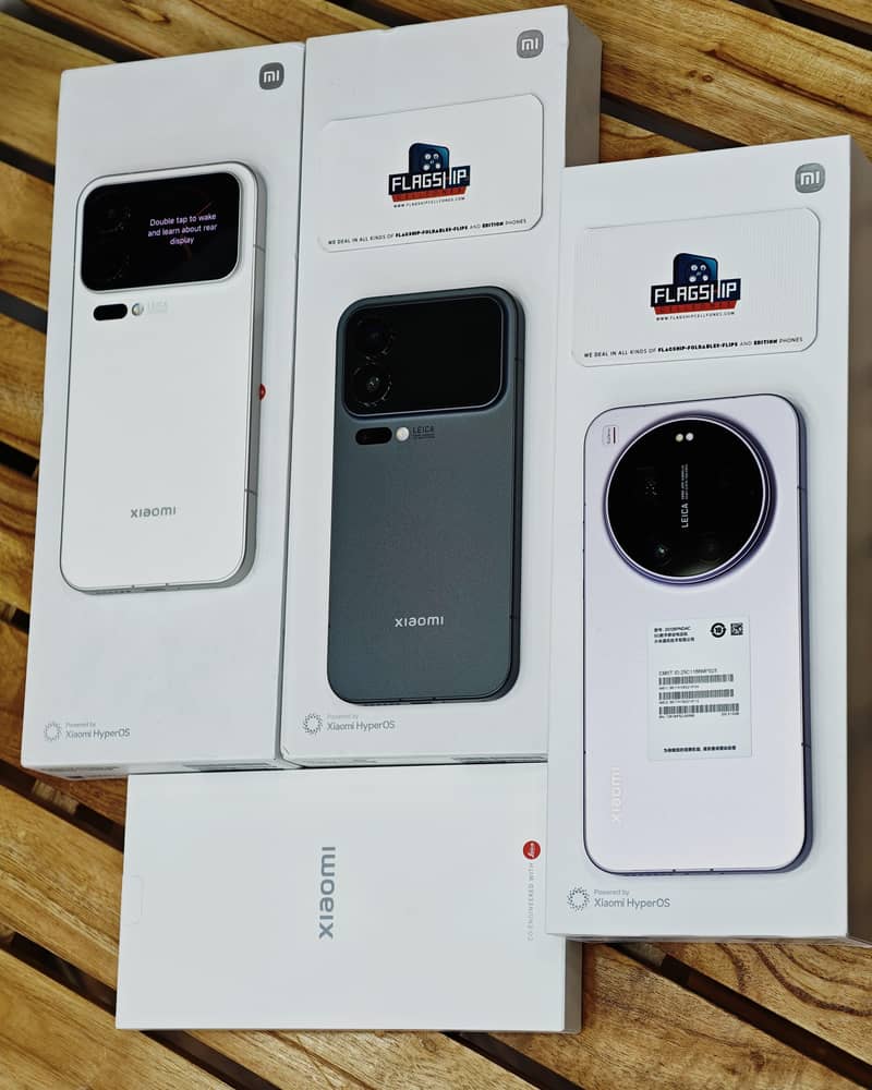 Xiaomi 17 Ultra 16GB 512GB Non PTA Non Active Brand New Purple Color ...