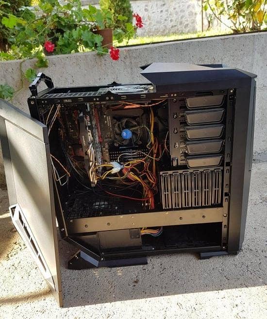 Custom Built PC – SilverStone Raven RV01 (Imported) - Gaming PCs ...