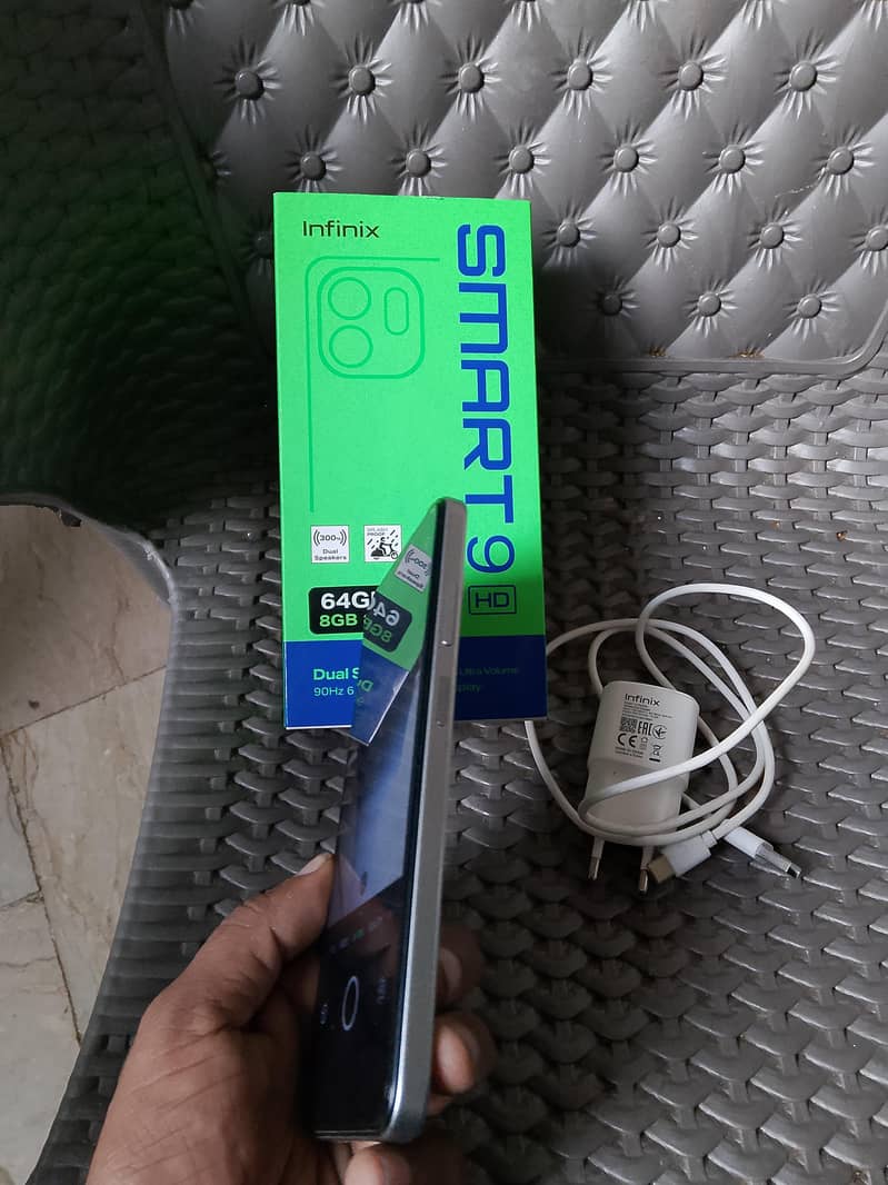 Infinix smart 9 - Mobile Phones - 1109994137