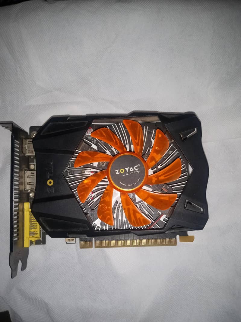 GTX 750 ti 2gb graphics card for sale - Computer Components - 1109994596