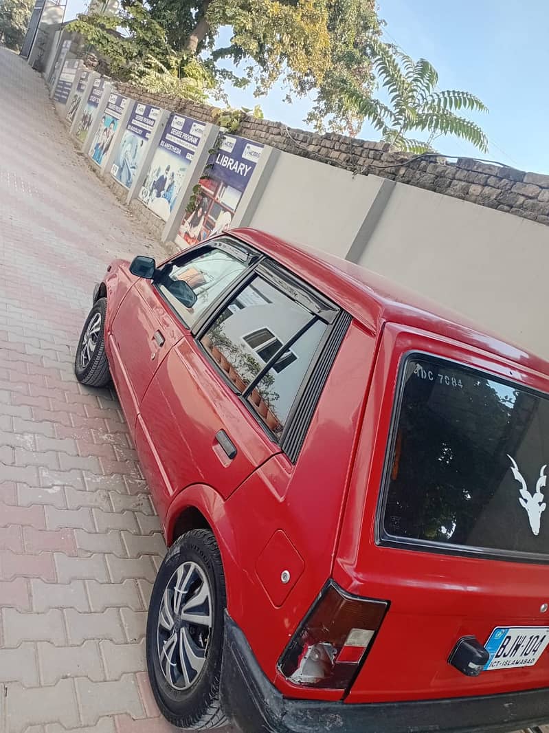 Daihatsu Charade Model 1984 - Cars - 1109995139