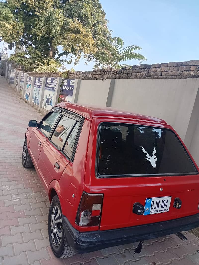 Daihatsu Charade Model 1984 - Cars - 1109995139