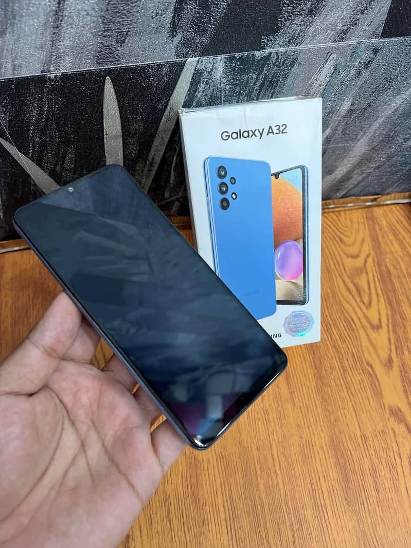 Samsung a32 6gb ram 128 GB ROM WhatsApp number 0326=034=8541 - Mobile ...