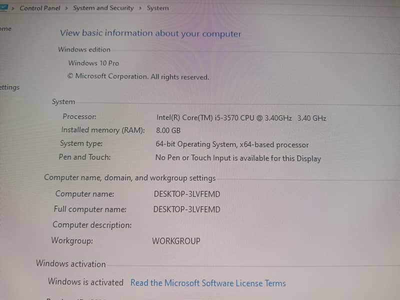 Core i5 3rd Generation Gaming PC - Gaming PCs - 1109998099