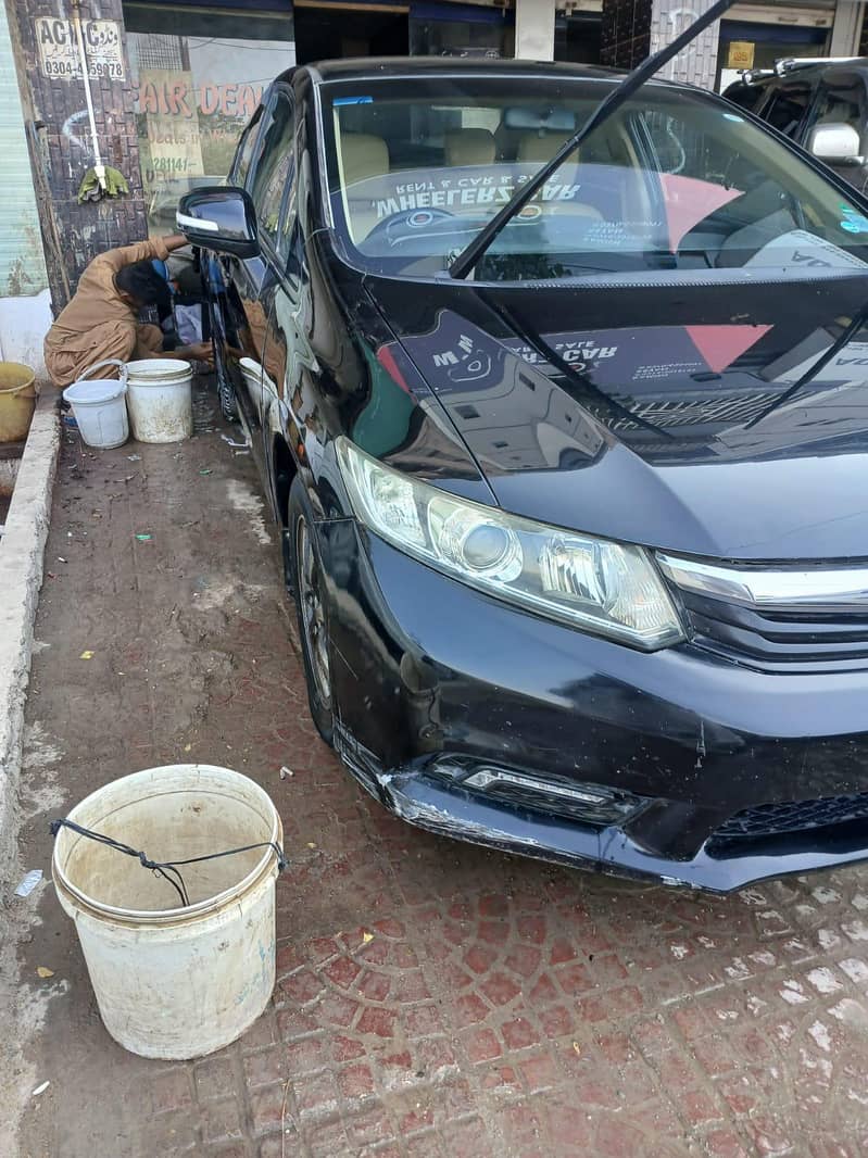 Honda civic prosmatec 2014 - Cars - 1109998524