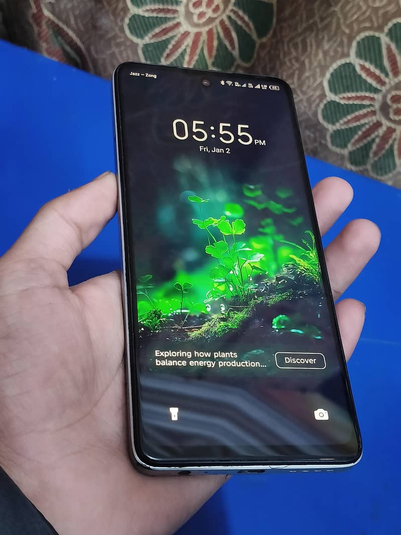 Infinix Hot 30 8gb 128 gb - Mobile Phones - 1110000136