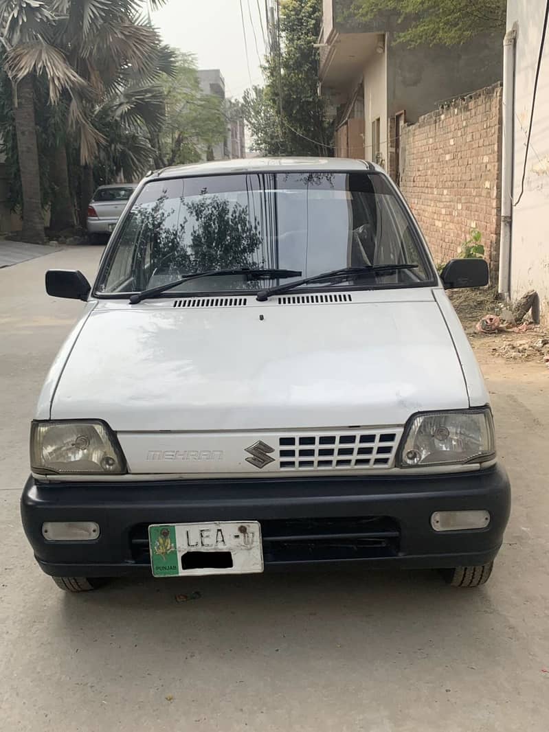 Suzuki Mehran Car in Low Budget - Cars - 1110000799