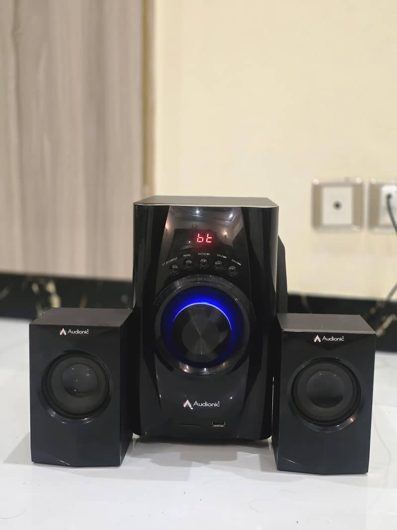 Audionic MEGA 40 2.1 home theater system for sale - Home Theater ...