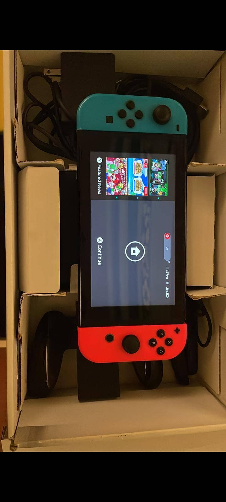 Nintendo Switch just like new - Gaming Consoles - 1110003608